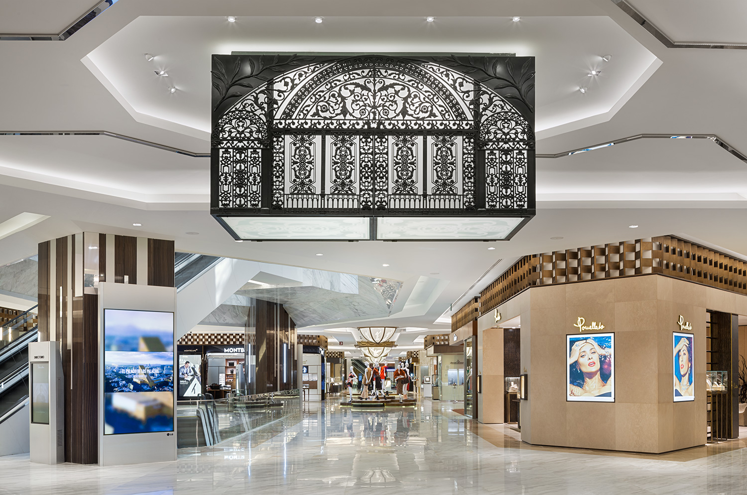 Introducir 43 Imagen Prada Mexico City Polanco Palacio De Hierro
