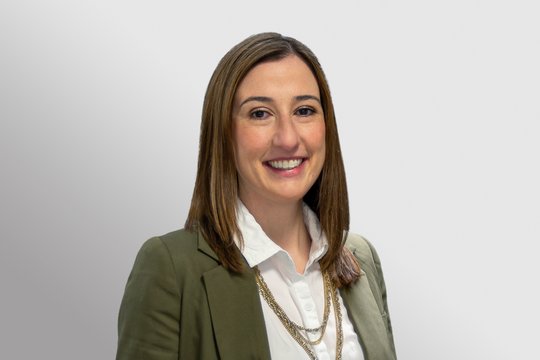 Leadership: Samantha McCormack : TPG Architecture